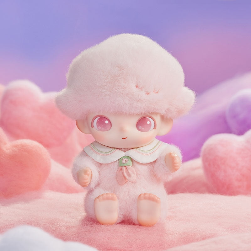 DIMOO Journal of New Life Plush Series toy surprise box Dolls ...