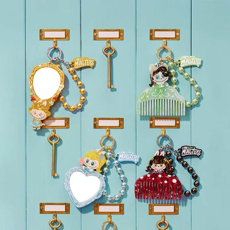 【preorder】POP MART The Monsters Hair Salon Comb Series toy surprise bo ...