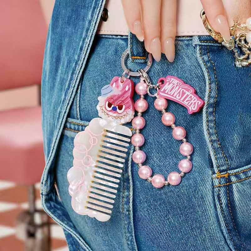 【preorder】POP MART The Monsters Hair Salon Comb Series toy surprise bo ...